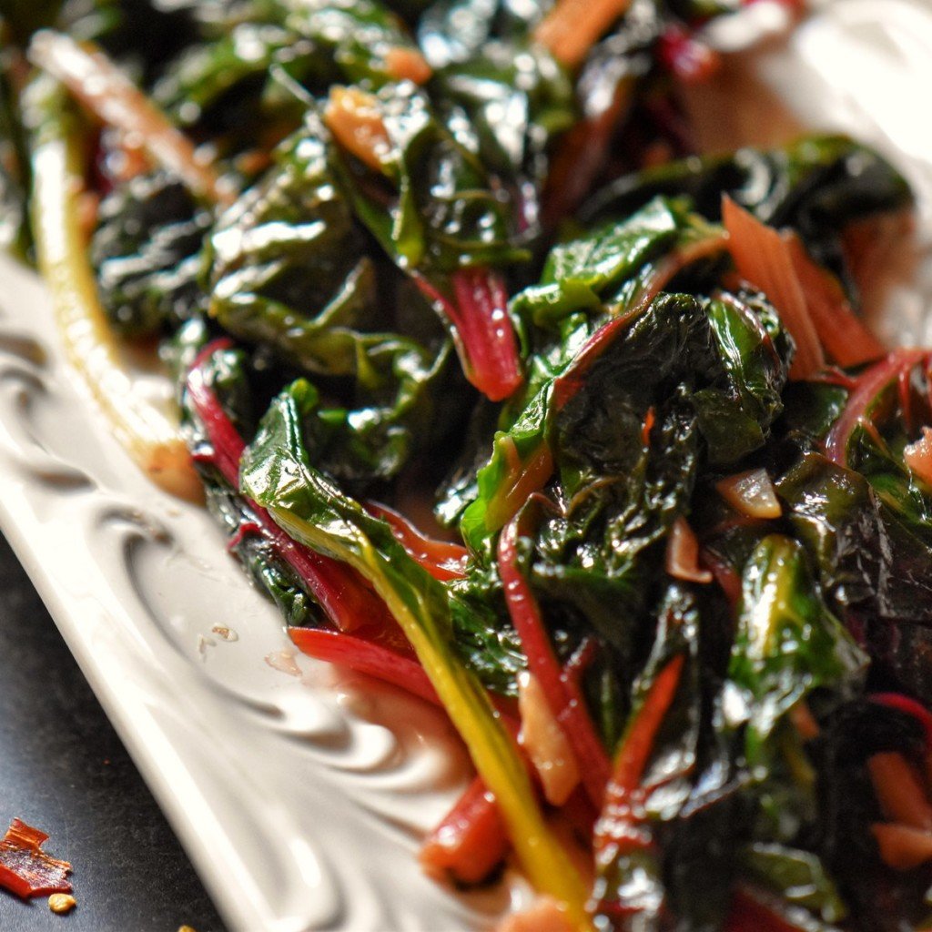 How to Freeze Swiss Chard - She Loves Biscotti