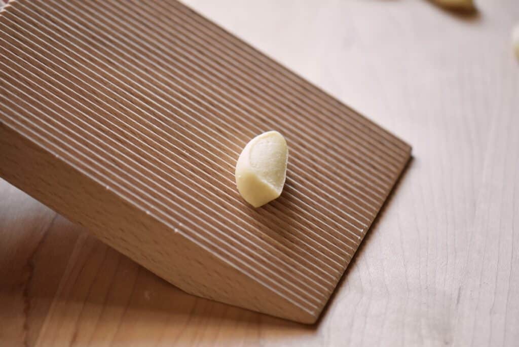 Homemade Cavatelli Pasta Dough: 2 Ingredient Recipe - She Loves Biscotti