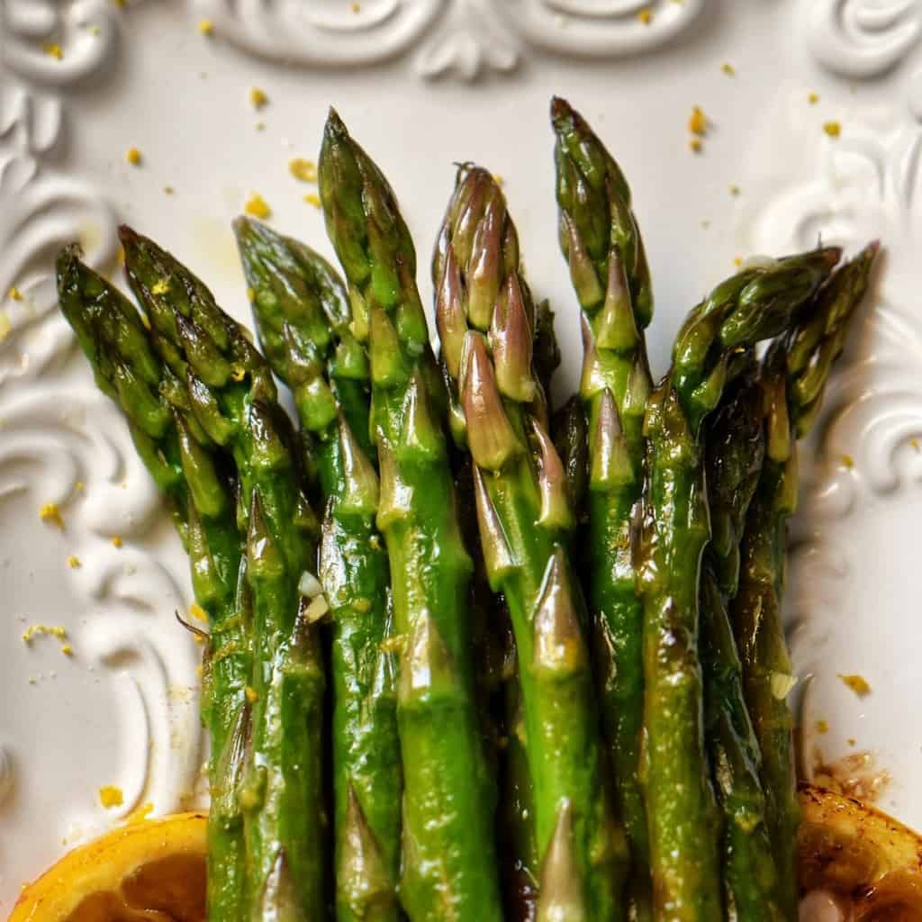 Sauteed Asparagus: the Best Recipe! - She Loves Biscotti