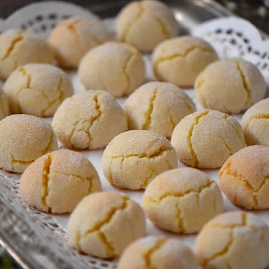 Anisette Sponge Cookies Copycat Stella D'oro Recipe - She Loves Biscotti