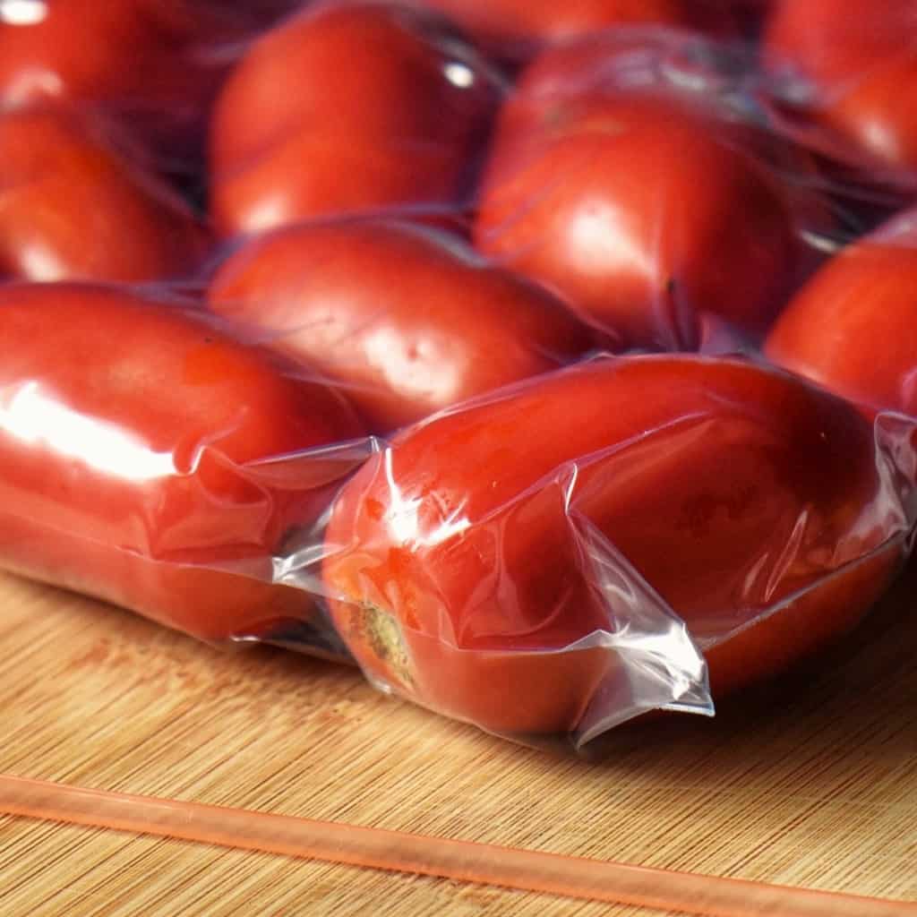 How to Freeze Tomatoes Without Blanching - She Loves Biscotti