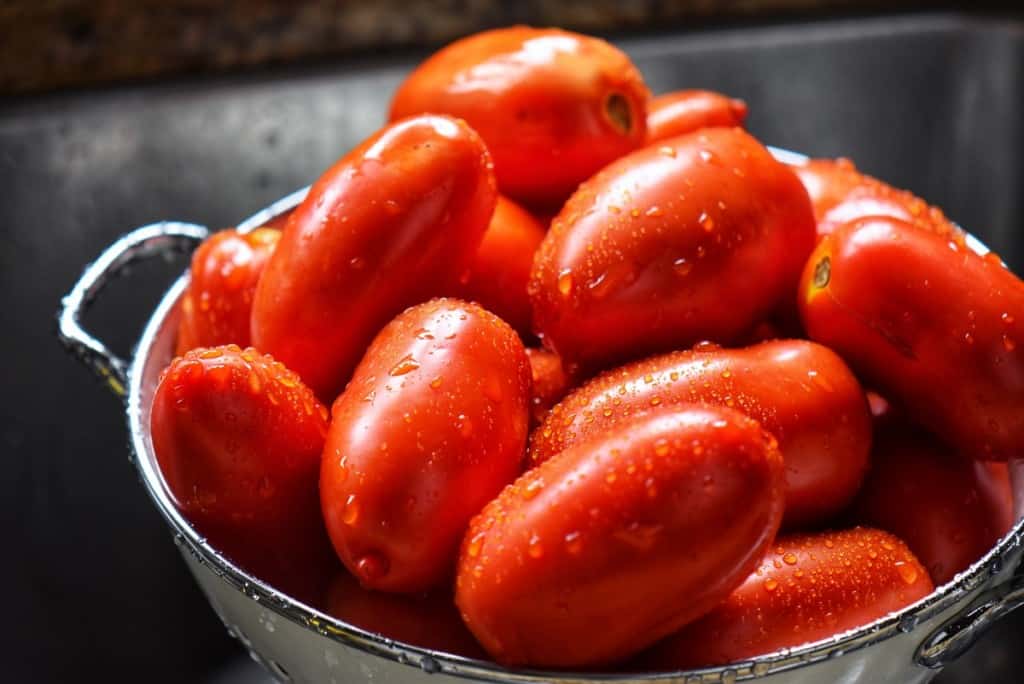 How to Freeze Tomatoes Without Blanching - She Loves Biscotti