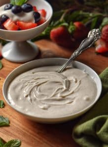 Quick Sweet Ricotta Recipe: 5 minutes! - She Loves Biscotti