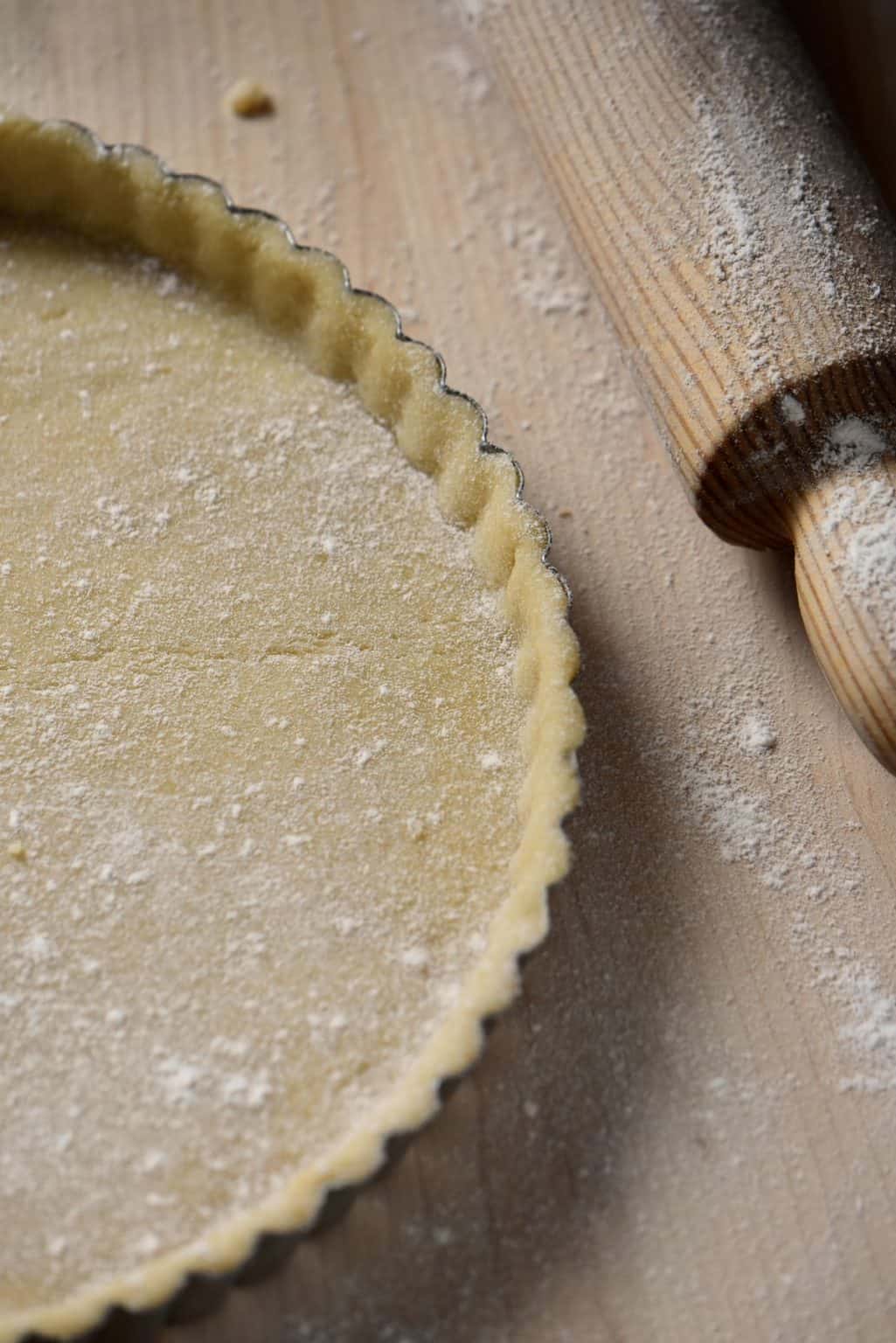 Easy Pasta Frolla Recipe - She Loves Biscotti