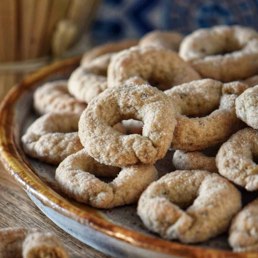 Anisette Sponge Cookies Copycat Stella D'oro Recipe - She Loves Biscotti