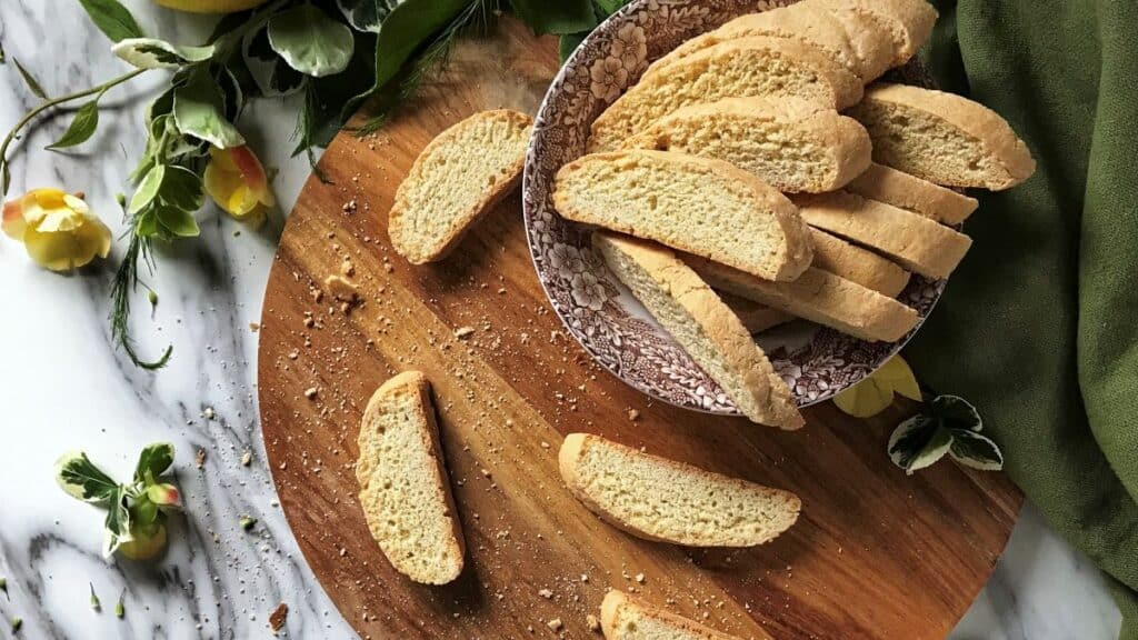 Italian Lemon Biscotti Recipe: A Step-by Step Guide - She Loves Biscotti