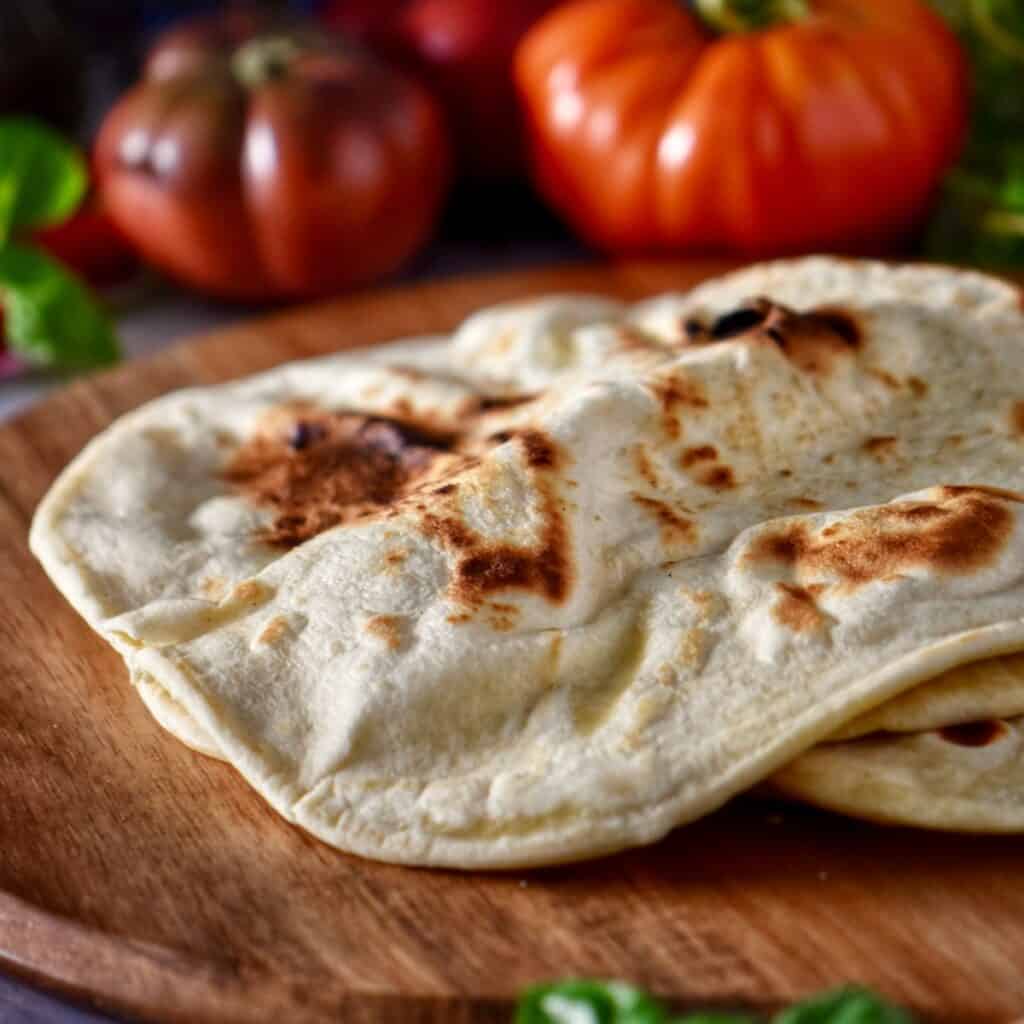 Piadina Recipe: Soft Italian Flatbread - She Loves Biscotti