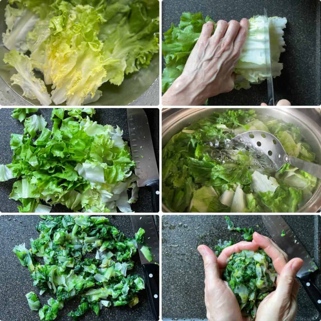 Italian Escarole Pie Recipe: Pizza di Scarola - She Loves Biscotti