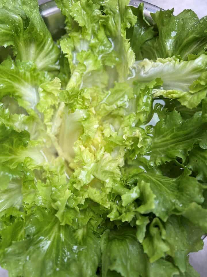 Italian Escarole Pie Recipe: Pizza di Scarola - She Loves Biscotti