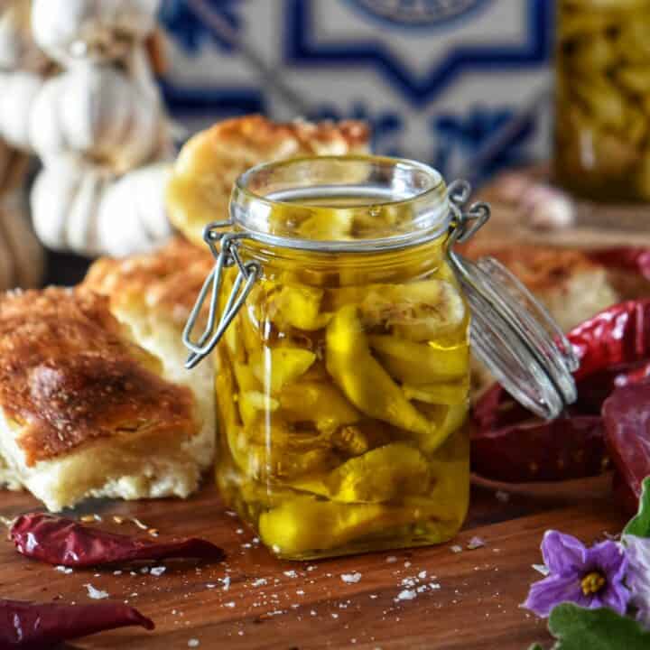 Easy Ciambotta Recipe: Italian Vegetable Stew - She Loves Biscotti