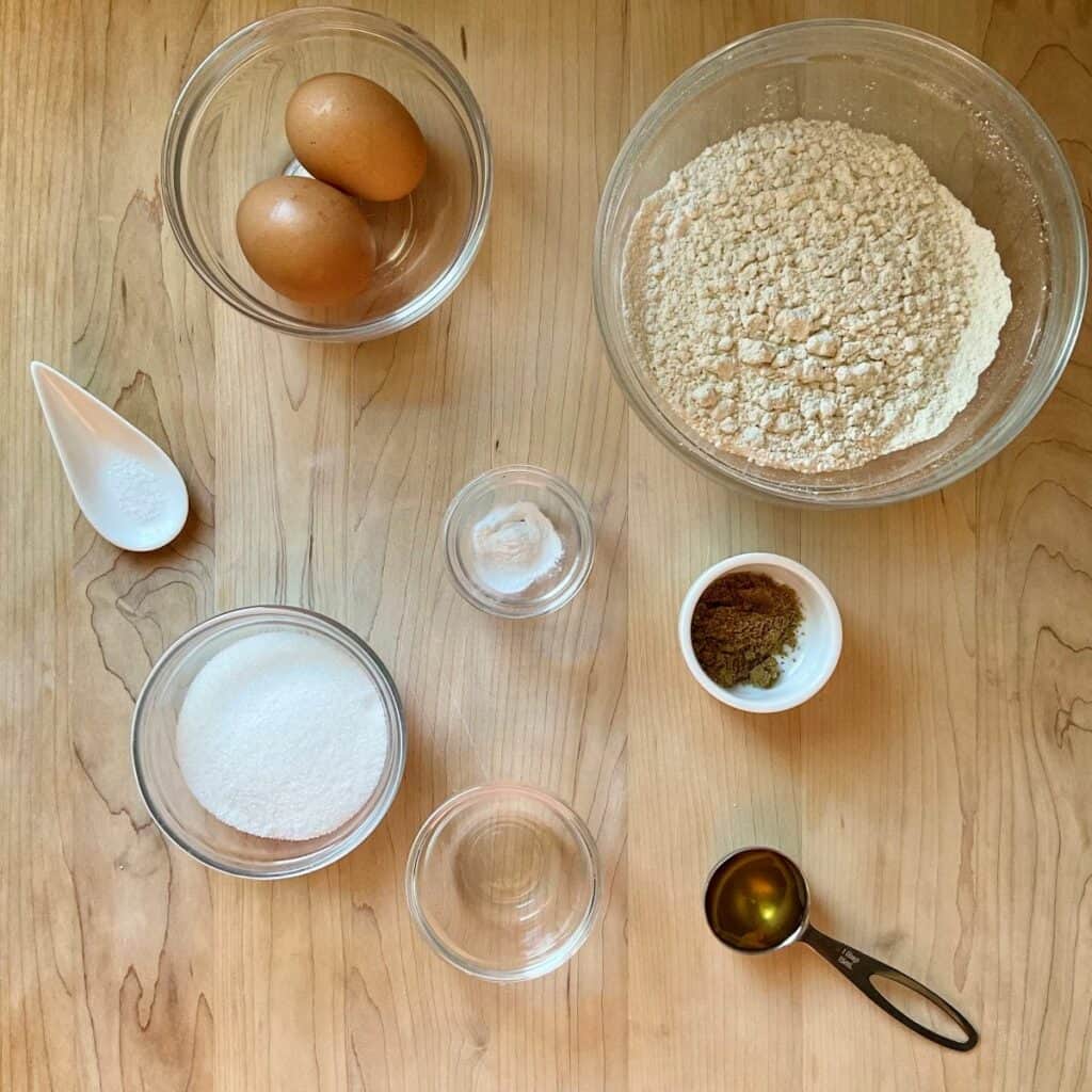 Anisette Sponge Cookies Copycat Stella D'oro Recipe - She Loves Biscotti