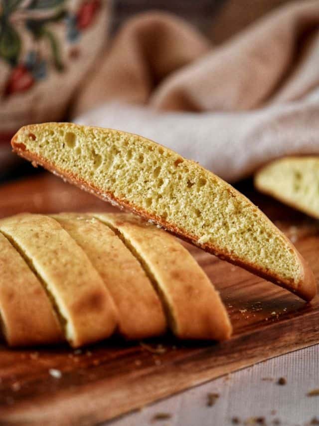 Anisette Sponge Cookies Story - She Loves Biscotti