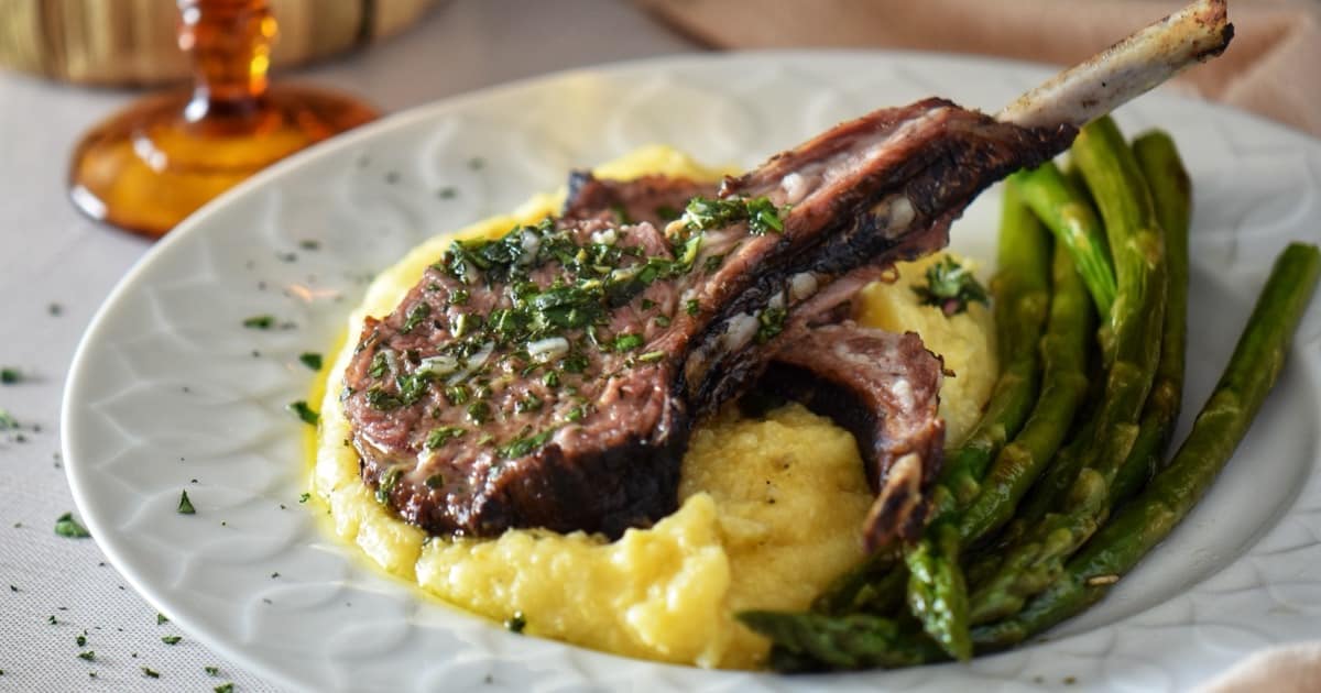 Garlic Herb Sauce Recipe: Ready in 10 minutes! - She Loves Biscotti