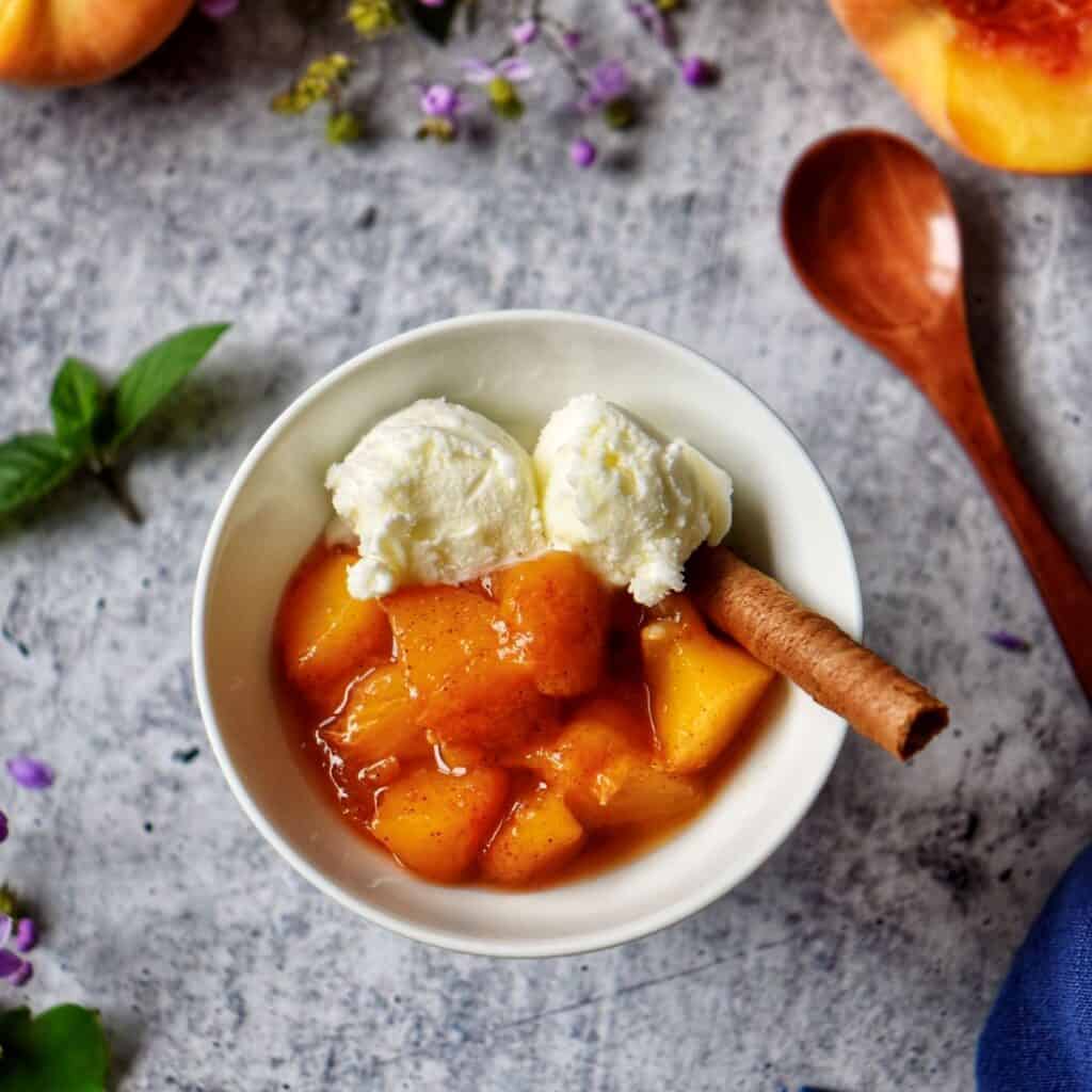 Easy Homemade Strawberry Compote Recipe - She Loves Biscotti