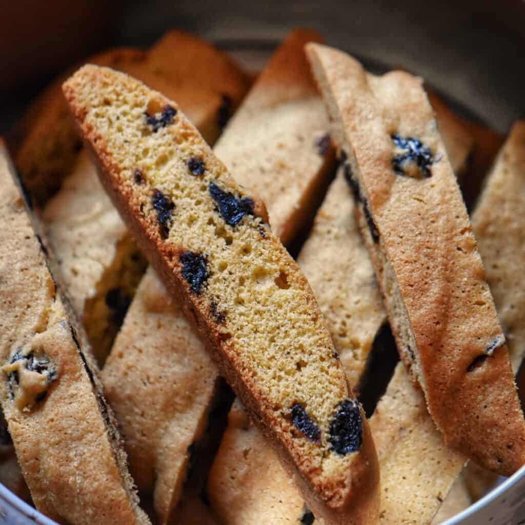 Italian Cherry Biscotti: Easy Recipe - She Loves Biscotti