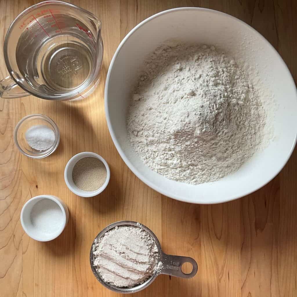 Rustic Italian Bread: Pagnotta Recipe - She Loves Biscotti