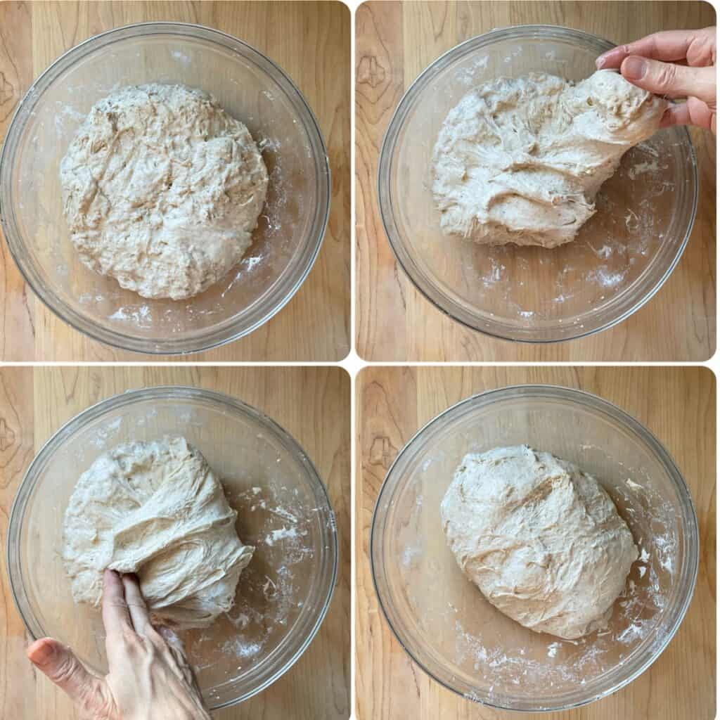 Rustic Italian Bread: Pagnotta Recipe - She Loves Biscotti