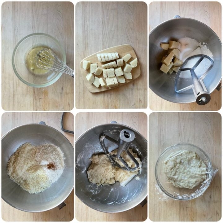 Italian Almond Paste Cookies: Soft and Chewy - She Loves Biscotti